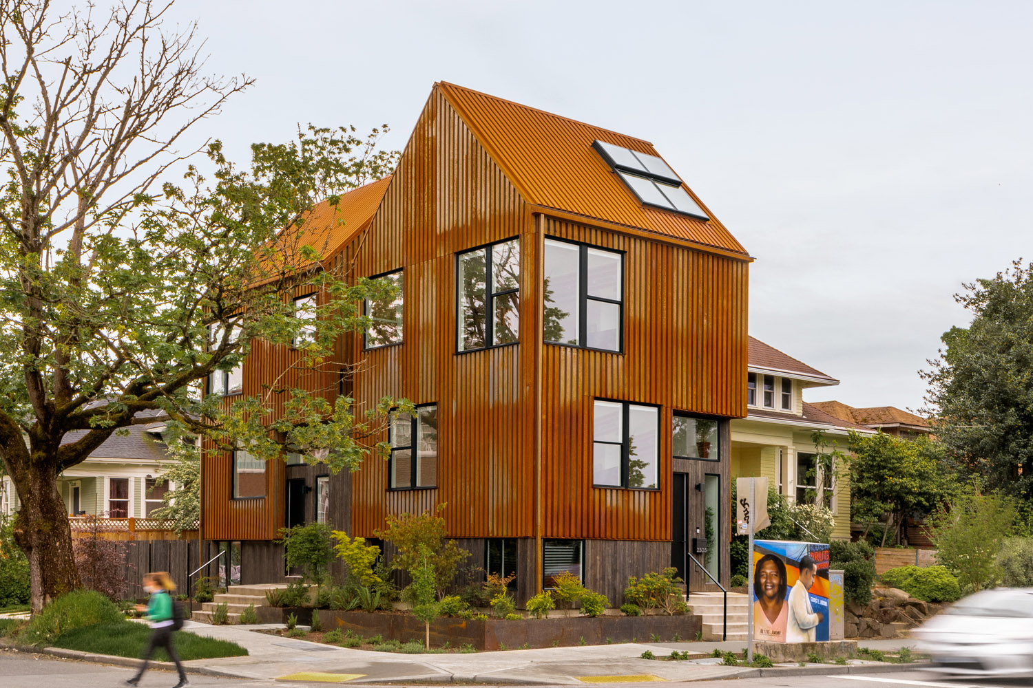 Growing the Missing Middle in Seattle | Architect Magazine