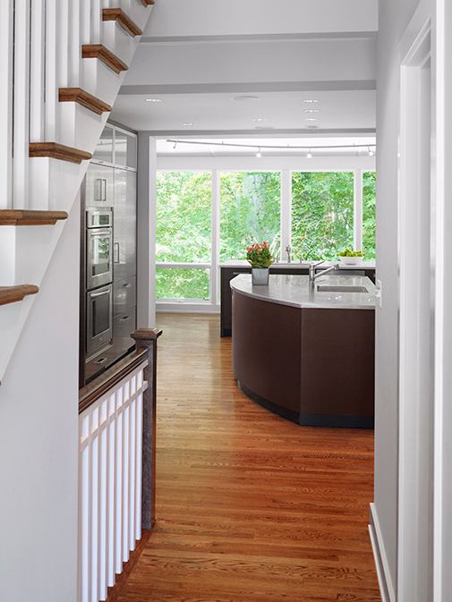 Kitchen with Zones | Builder Magazine