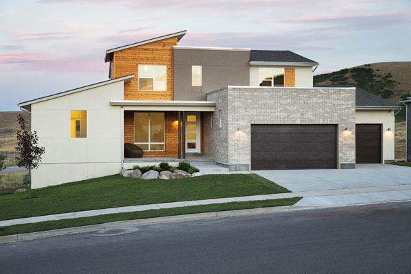 Utah’s Zero Home Has Noteworthy Numbers | Builder Magazine