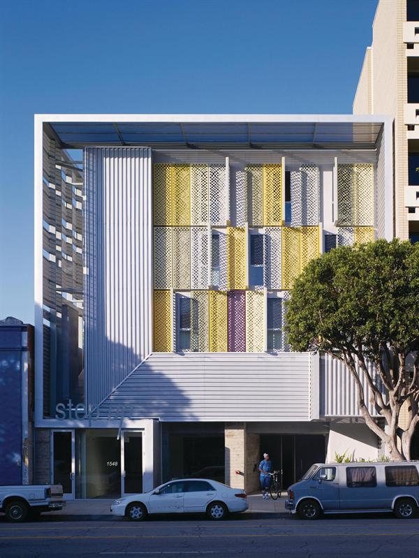 Step Up On Fifth | Architect Magazine