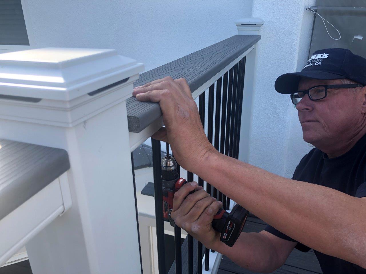 Code-Compliant Guardrails | JLC Online