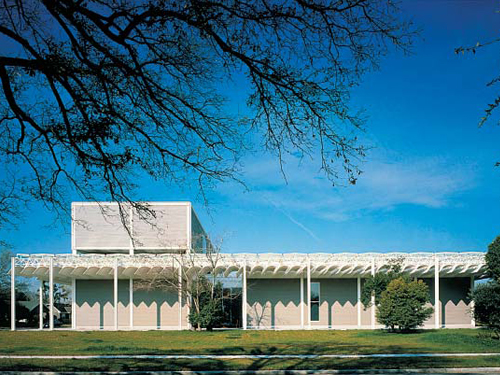 The Menil Collection | Architect Magazine