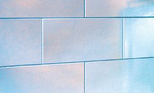 Coverings Etc. Bio-Luminum Tiles | Builder Magazine