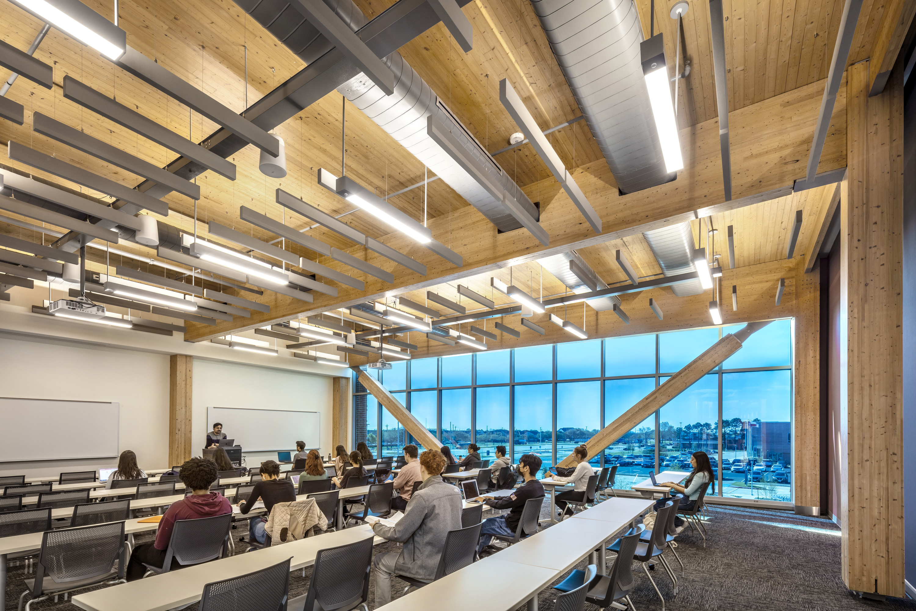 San Jacinto Community College | Architect Magazine