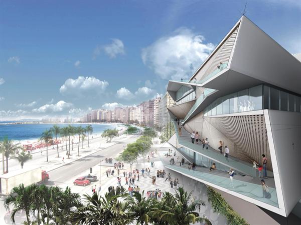 Museum of Image and Sound | Architect Magazine