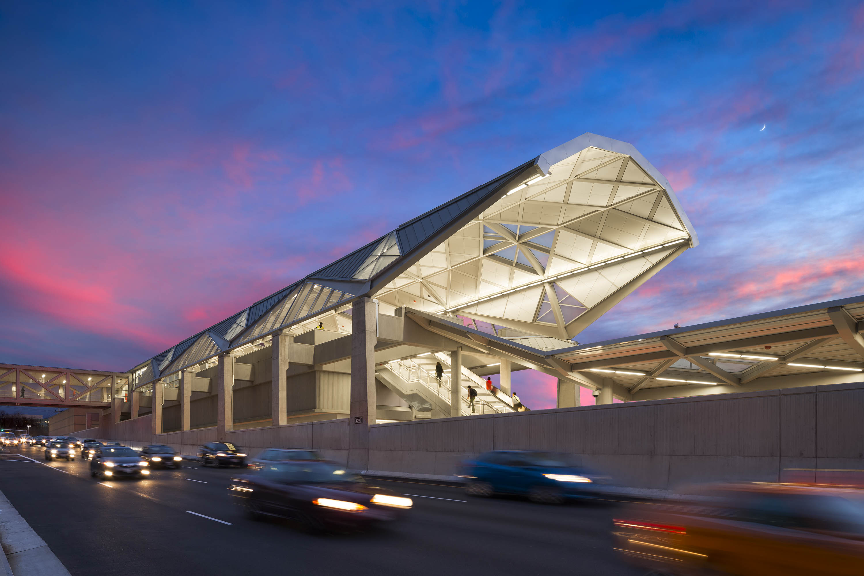 Dulles Corridor Metrorail | Architect Magazine