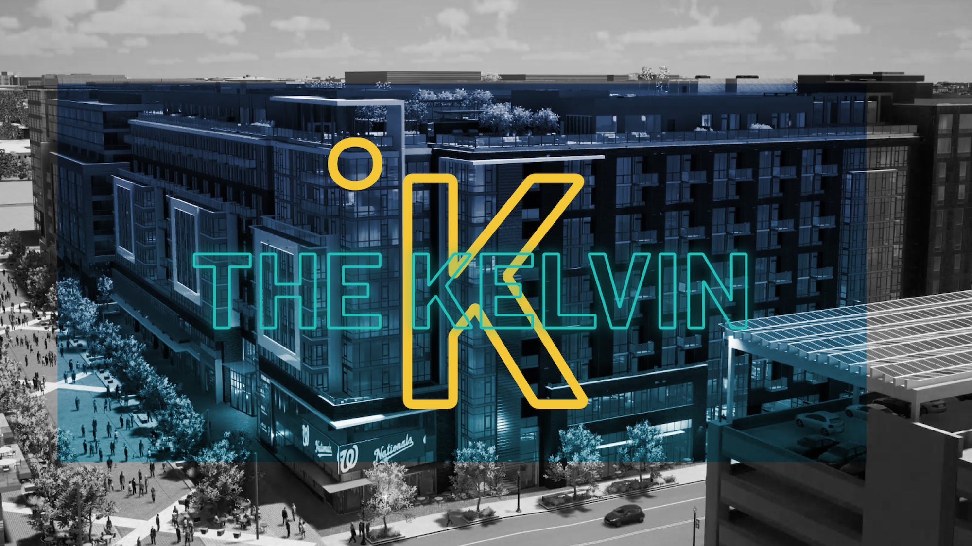 Marketing Team Hits High-Energy Living Out of the Ballpark ...