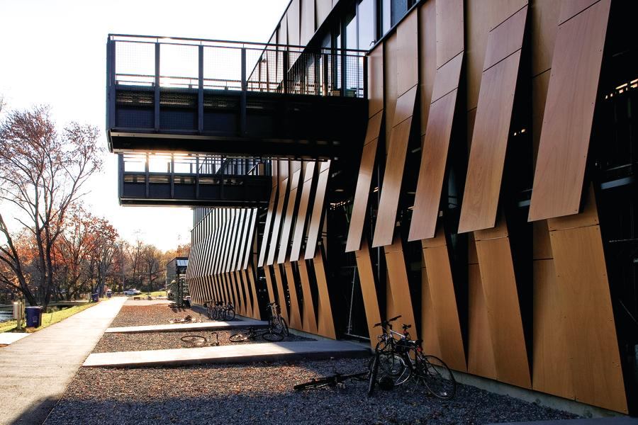 Citation: Community Rowing Boathouse | Architect Magazine