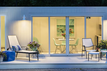 Cabana in a Box: Company Converts Shipping Containers Into Cool ...