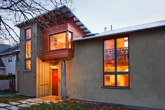 Straw House, Rock-Solid Efficiency | Builder Magazine