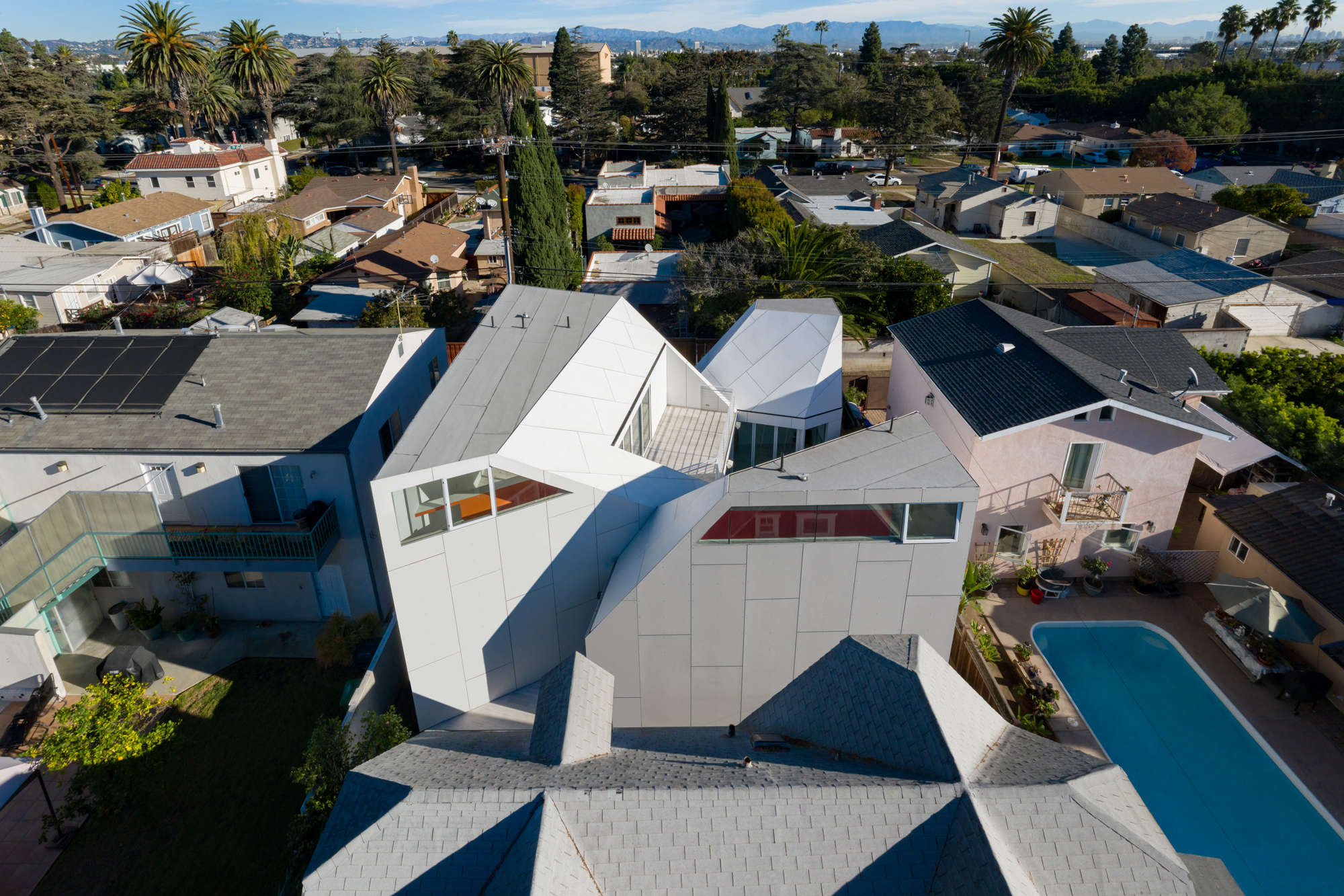 Second House by FreelandBuck | Architect Magazine