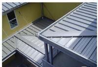 1000 Series Roof System From MeTecno USA | Architect Magazine