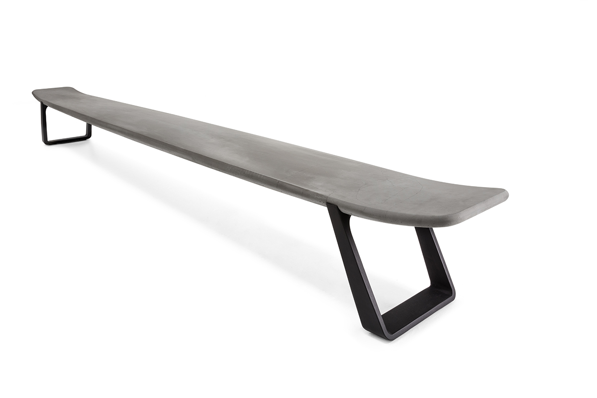 Perplex Bench by Nienkämper | Architect Magazine