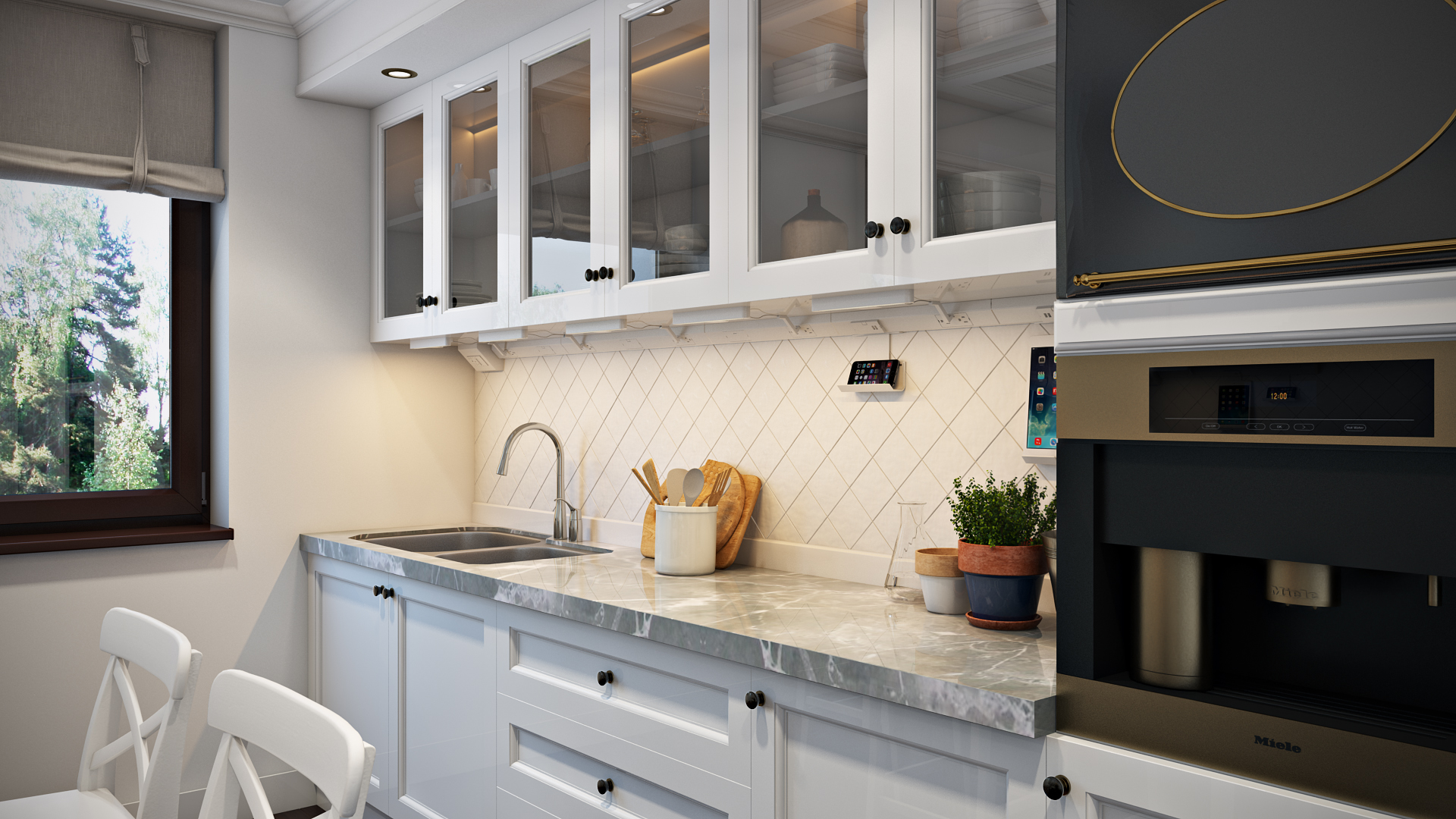 A Discreet, Modular Lighting System | JLC Online