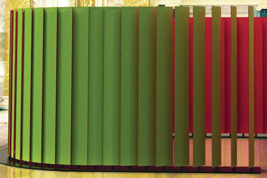 Product: BuzziSpace BuzziBlinds | Architect Magazine