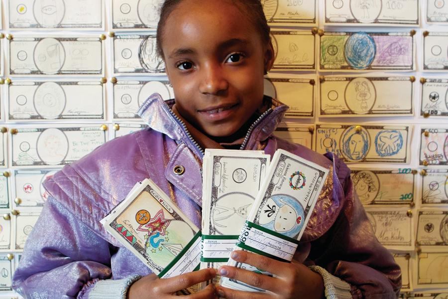 Artist Mel Chin Tackles Lead Soil Contamination | Architect Magazine