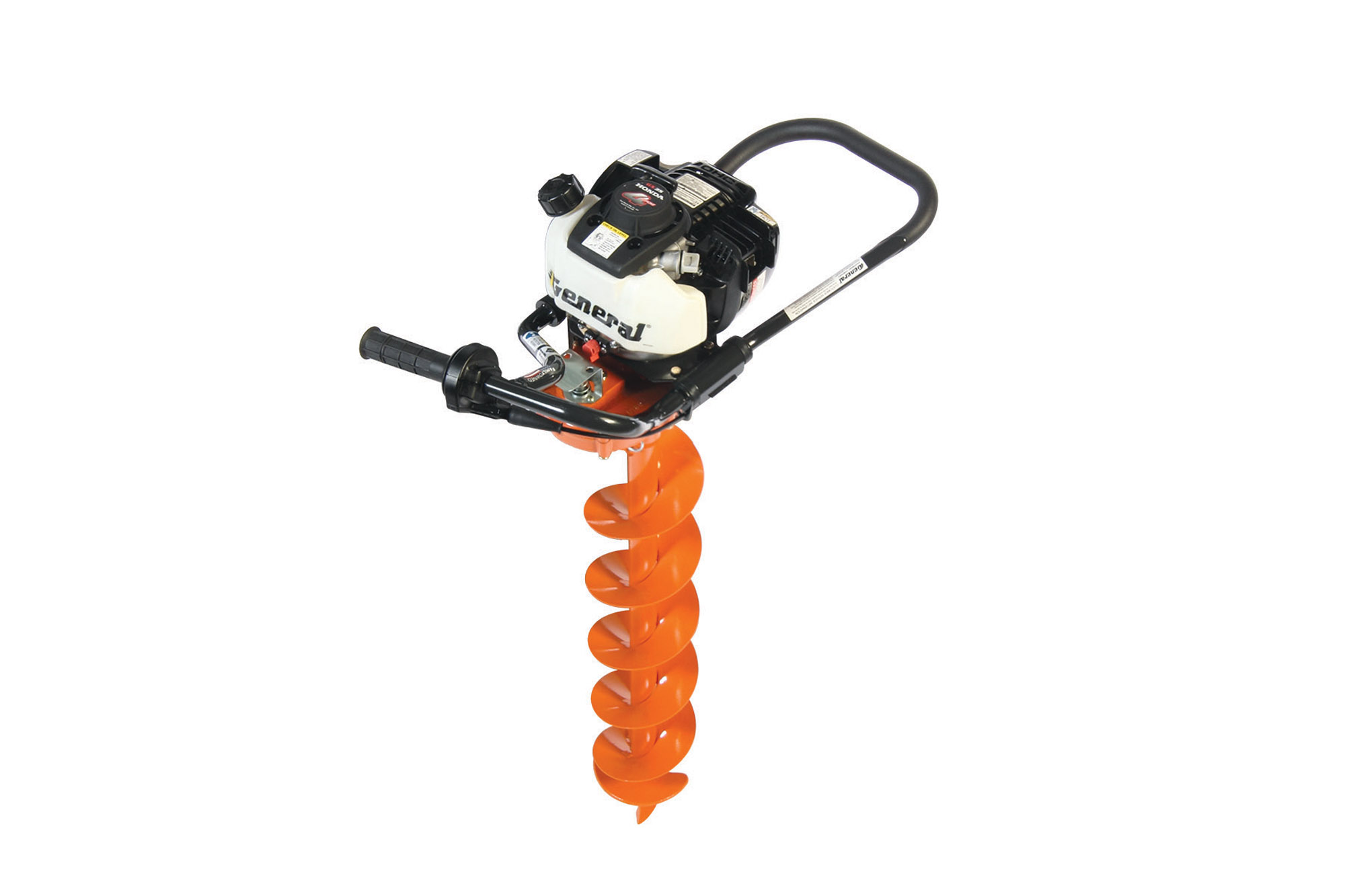 One-Man Hole Digger | JLC Online