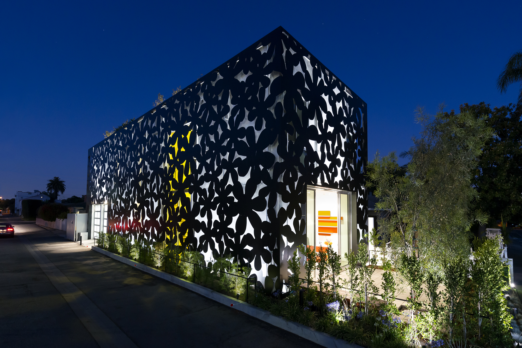 A 3,000-Square-Foot Floral Bouquet | Architect Magazine