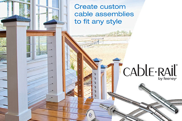CableRail Quick-Connect® Fittings Brochure | JLC Online