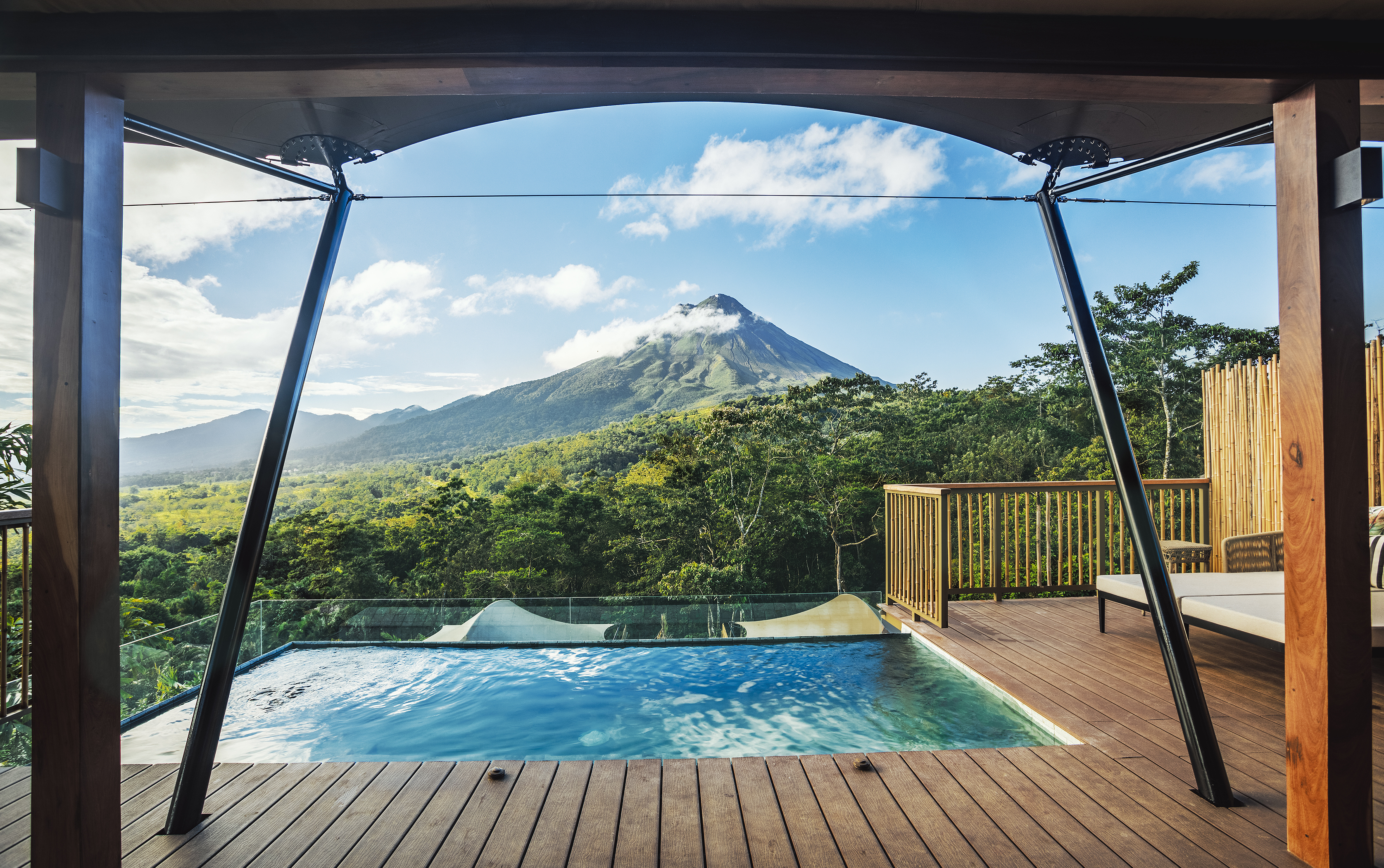 Nayara Tented Camp | Architect Magazine