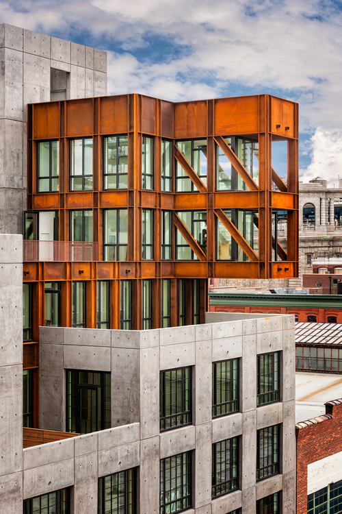 205 Water Street | Architect Magazine