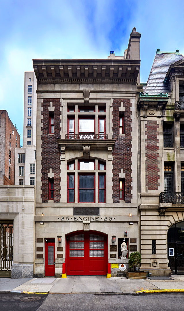Engine Company 23 | Architect Magazine