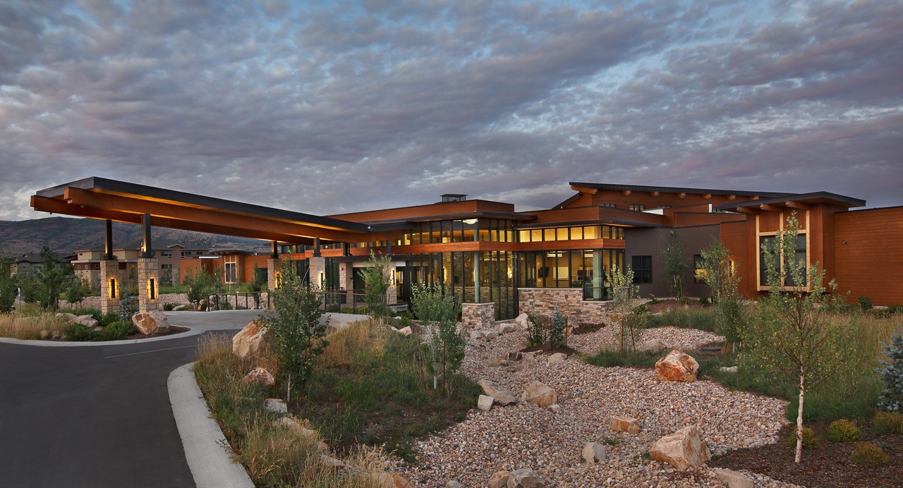 The Lodge | Architect Magazine