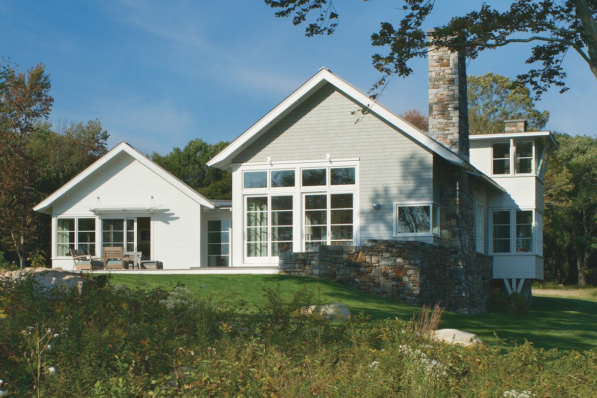 Stonington, Conn., Residence | Builder Magazine
