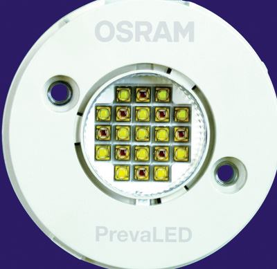 PrevaLED Lighting Component System, Osram Sylvania | Architect Magazine