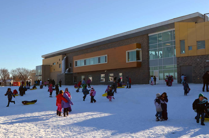 Arcola Community School | Architect Magazine