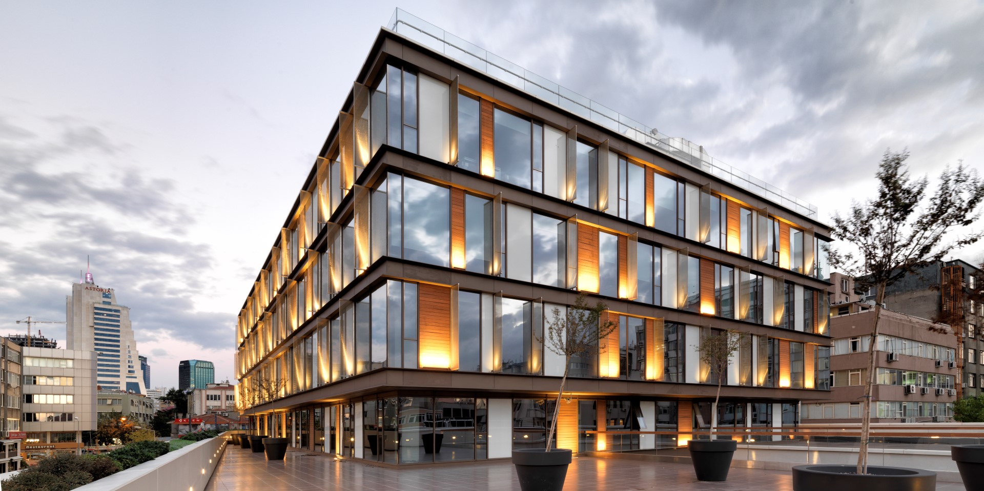 RONESANS|BIZ | Architect Magazine