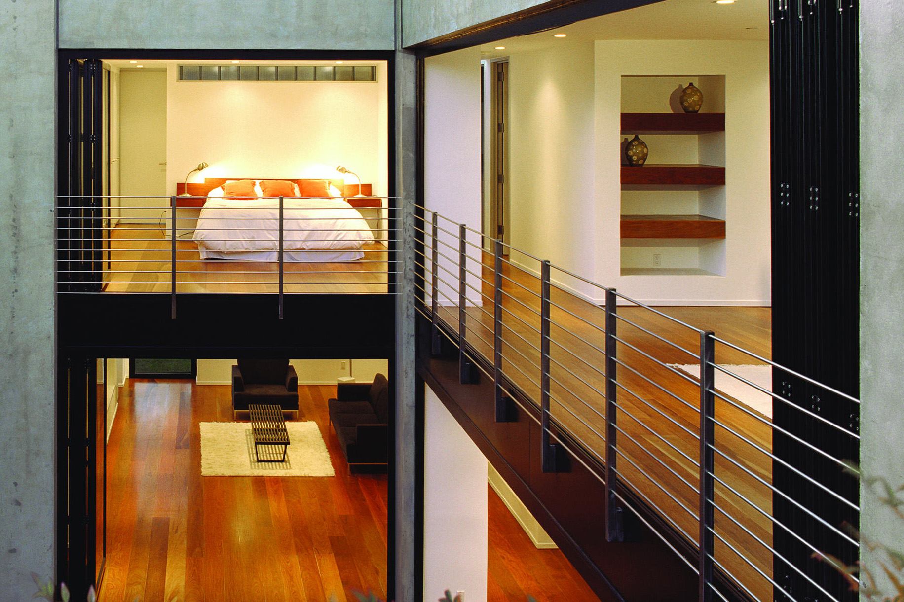 Concrete Panel House, Santa Monica, Calif. | Builder Magazine