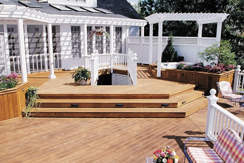 Building Tips for Pressure-Treated Lumber | JLC Online