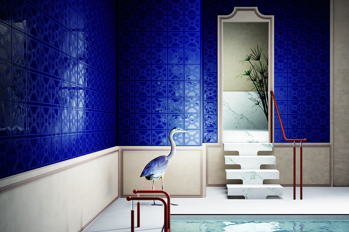 These Are The Tile and Ceramic Trends to Watch in 2019 | Builder Magazine