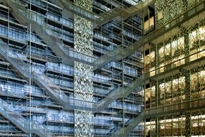 Student Safety: First Priority in NYU Library Renovation | Architect ...