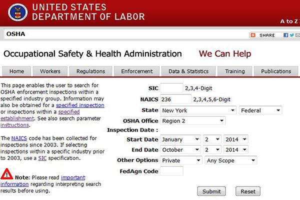 Labor and Justice Gang up to Criminalize Safety Violations | JLC Online