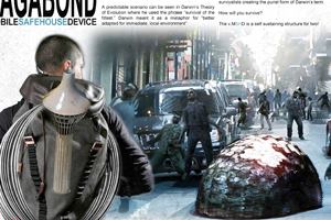 Architects Take on Zombies in a Safe House Design Competition ...