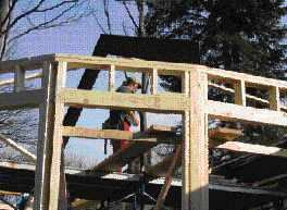 Steel I-Beam Rafter Pair | JLC Online