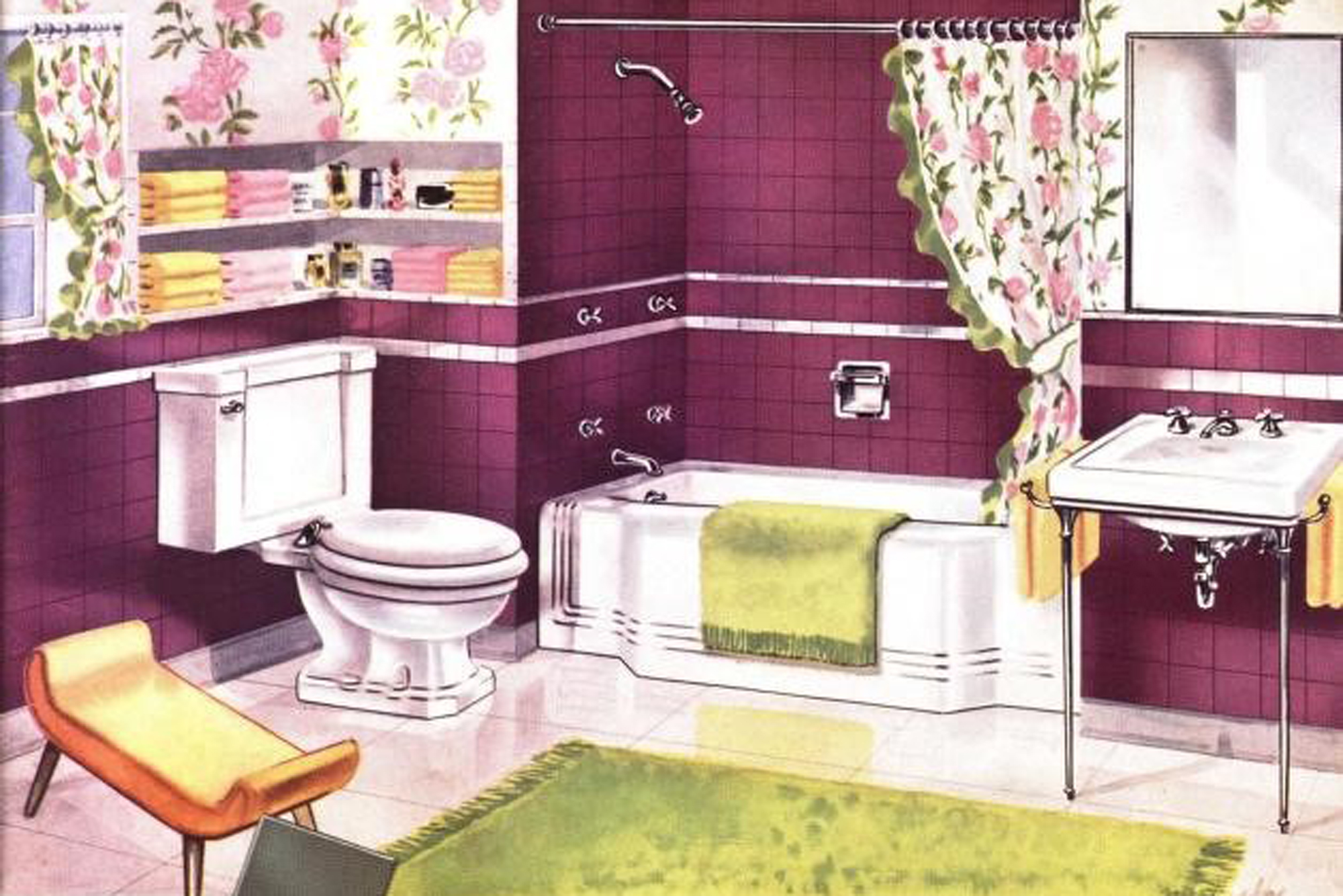 Exploring Plastics of the Past | Architect Magazine