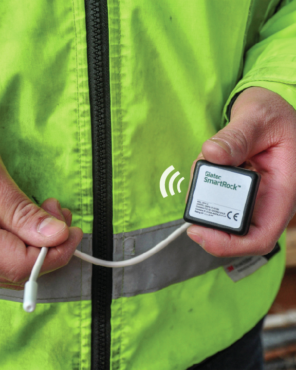 SmartRock| Concrete Construction Magazine