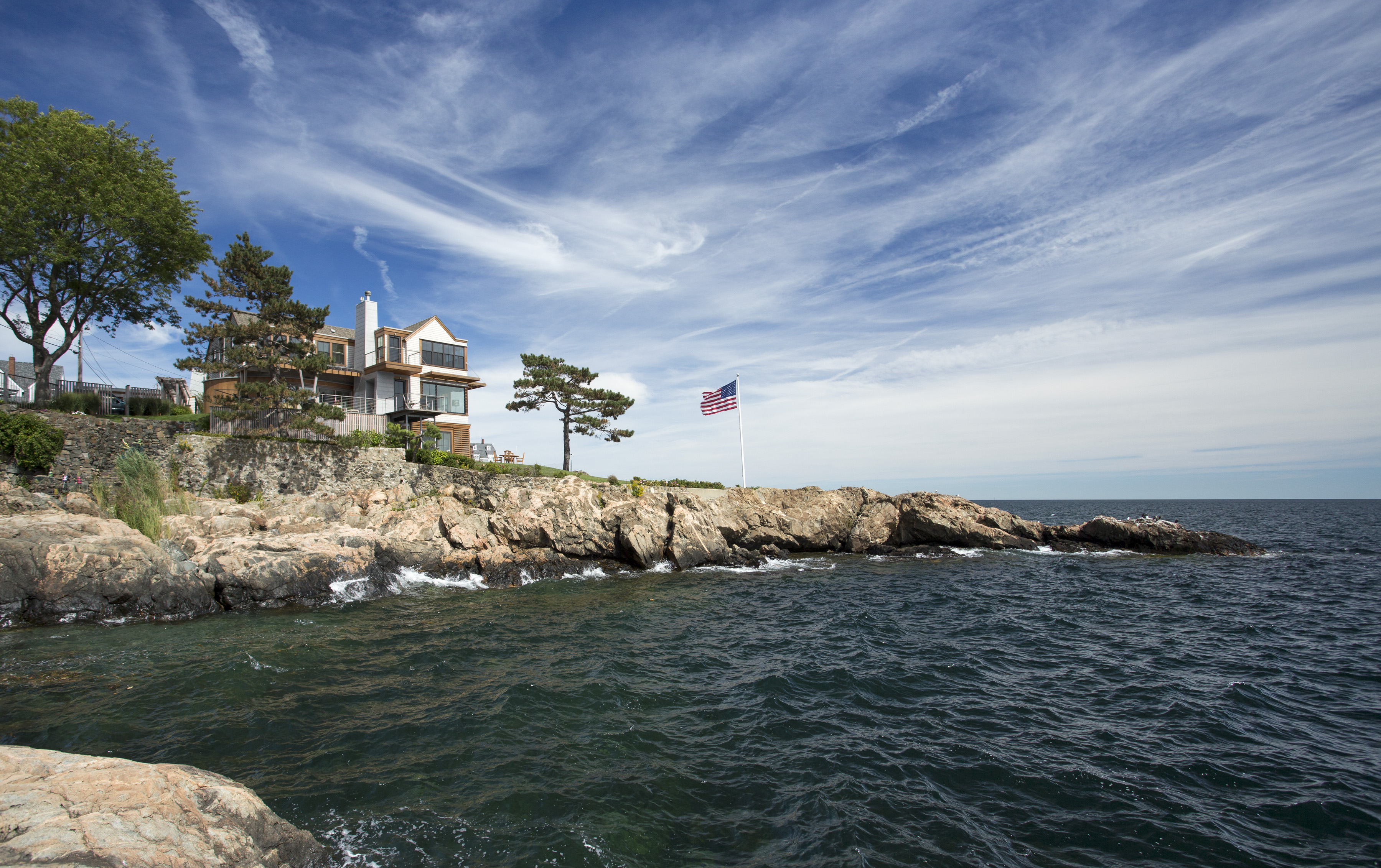 Rock Fish Point Kitchen | Architect Magazine