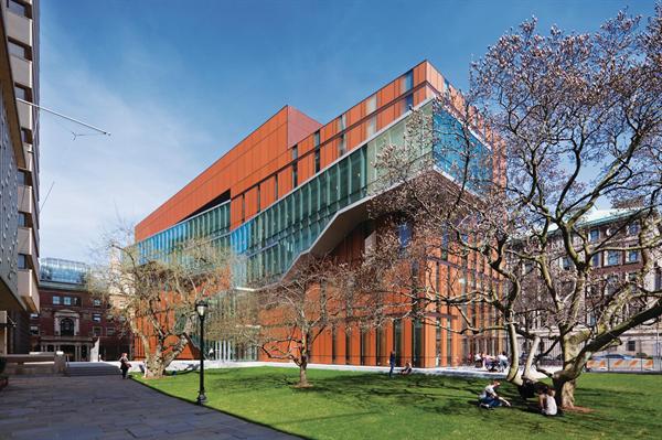 The Diana Center | Architect Magazine