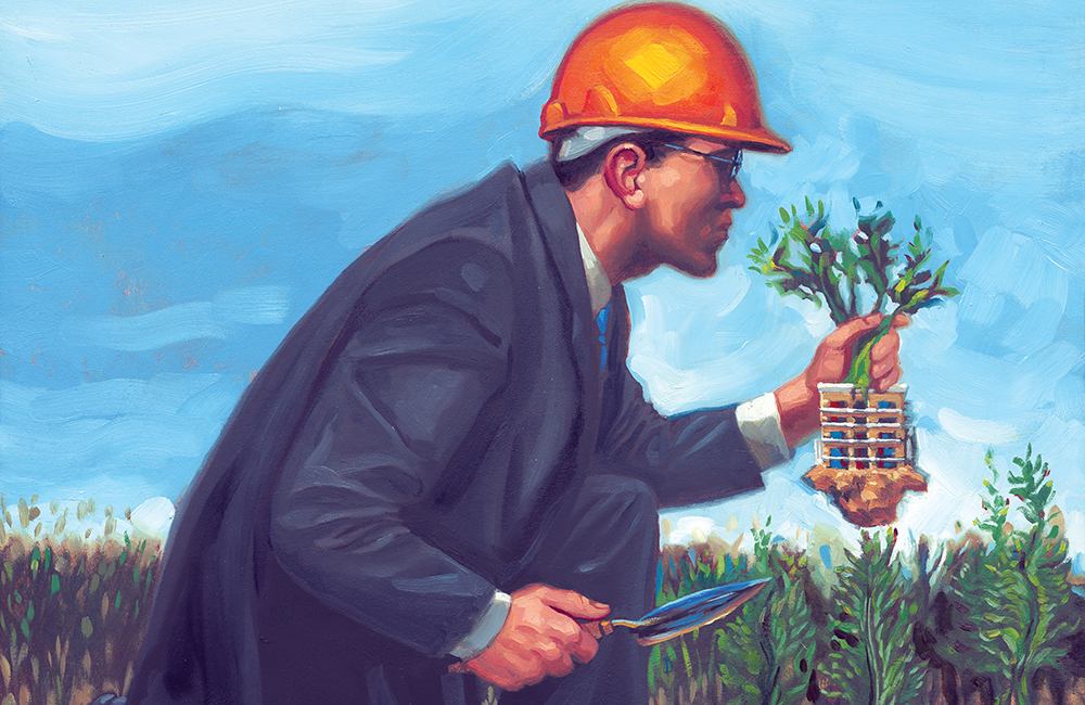 Groundbreaking Ideas: Multifamily Returns to Development | Builder Magazine