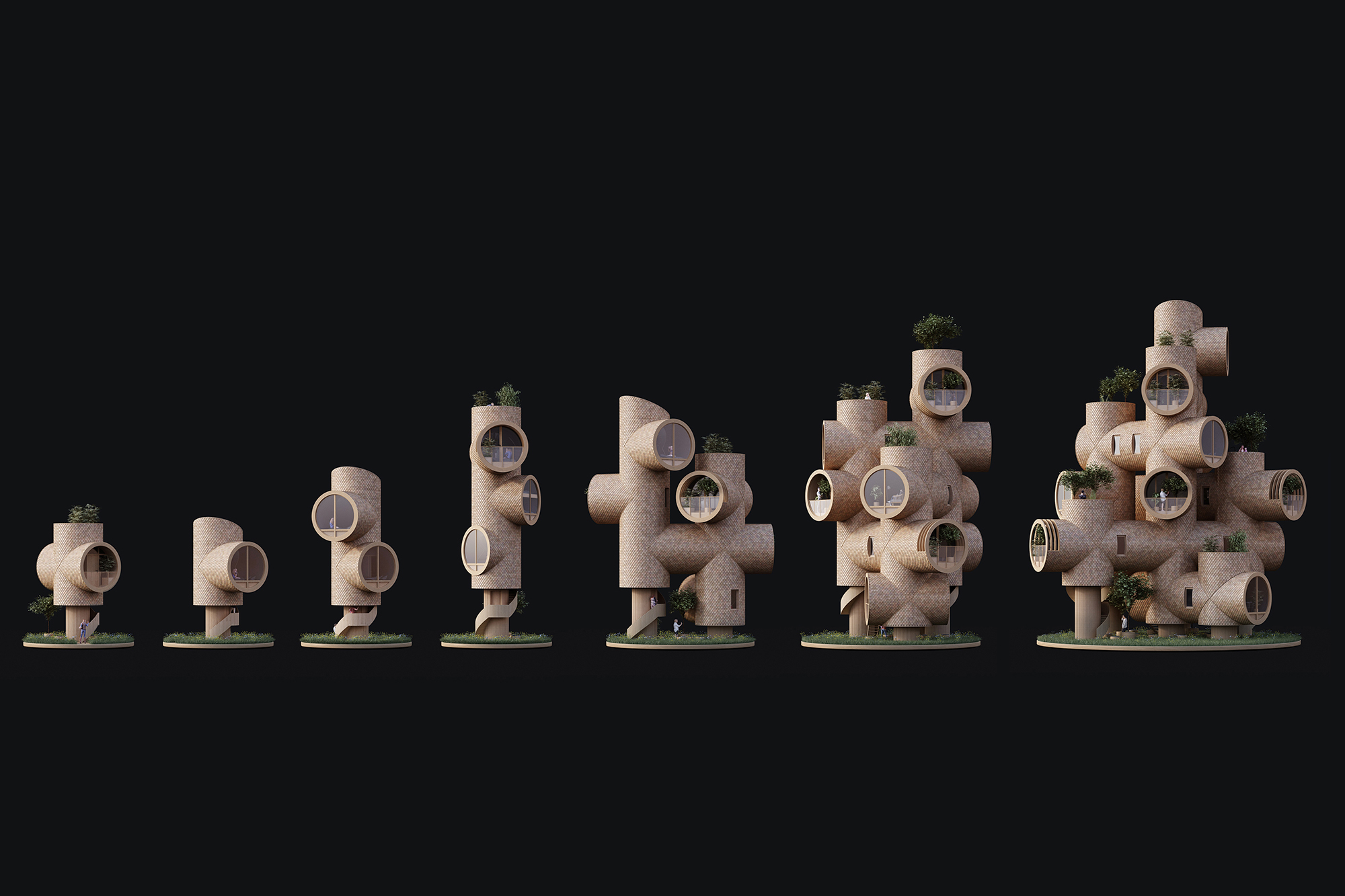 Bert, by Precht | Architect Magazine