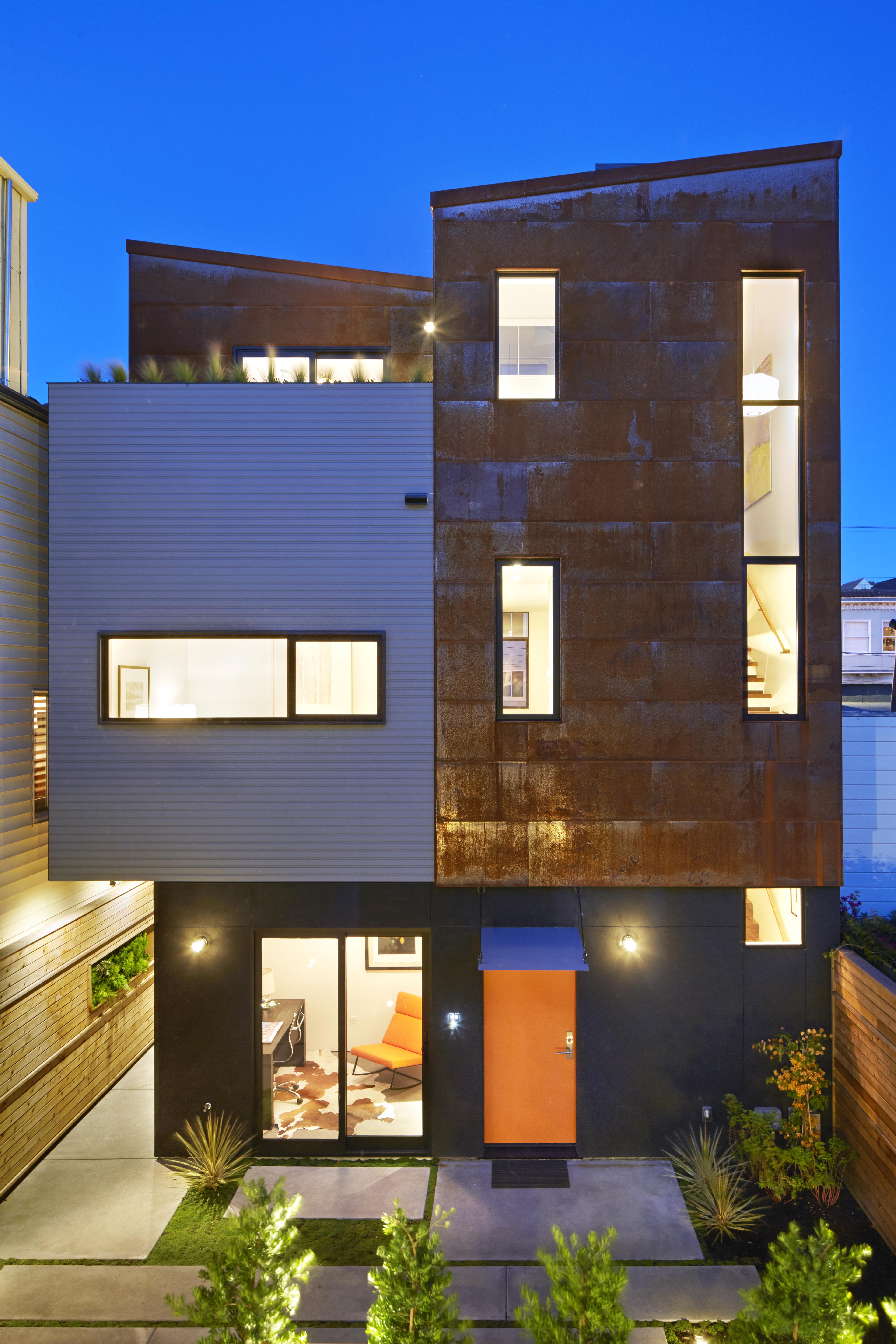 SteelHouse 1 and 2 | Architect Magazine