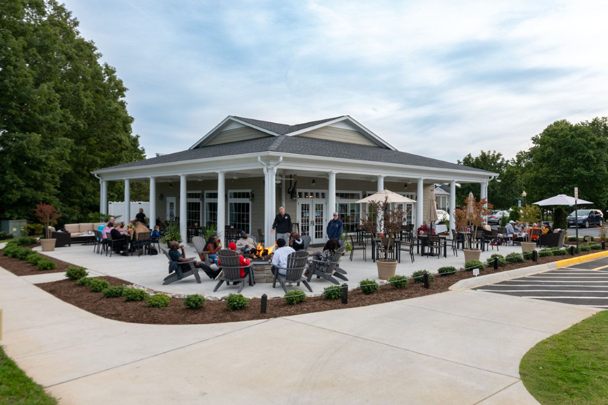 Choosing the Right Community Amenities | Builder Magazine