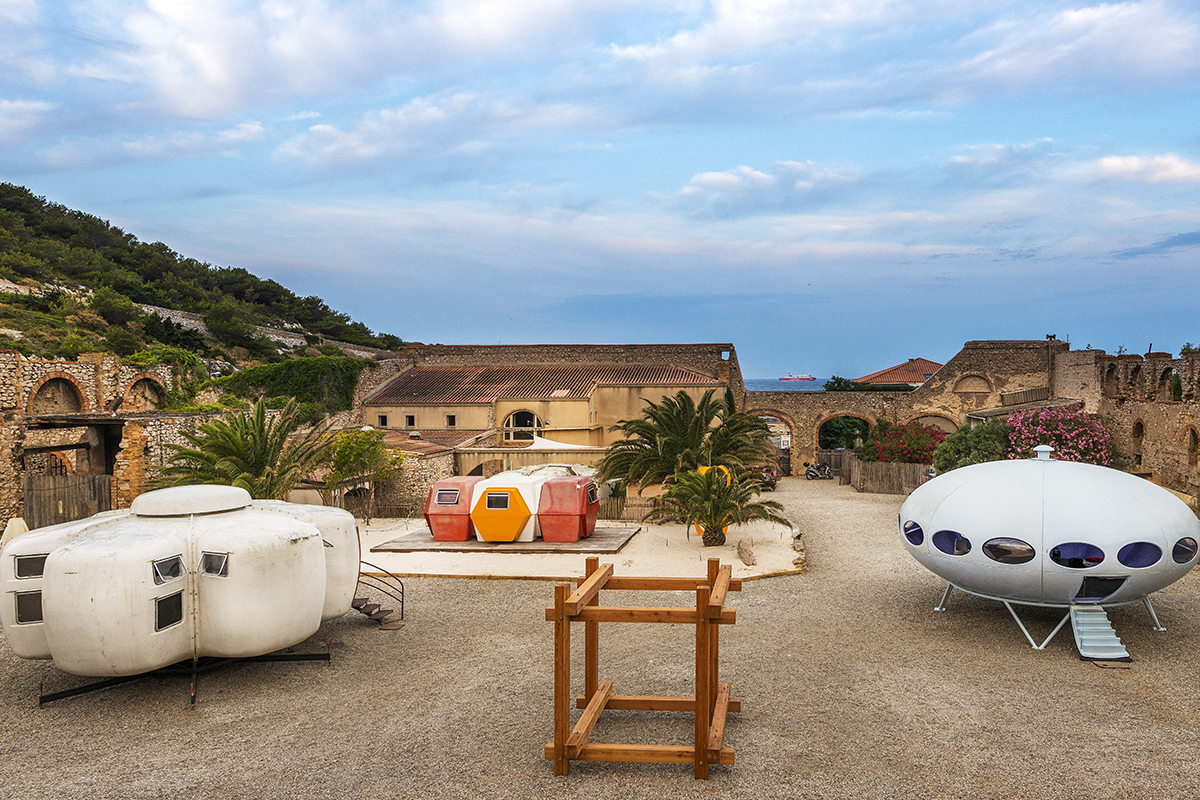 Utopian Micro-Dwellings Rise From Ruins of a Former Lead Factory in ...