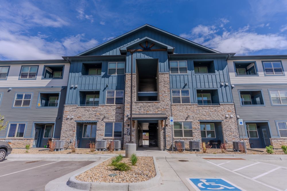 The Michaels Organization Brings New Affordable Housing to Colorado ...