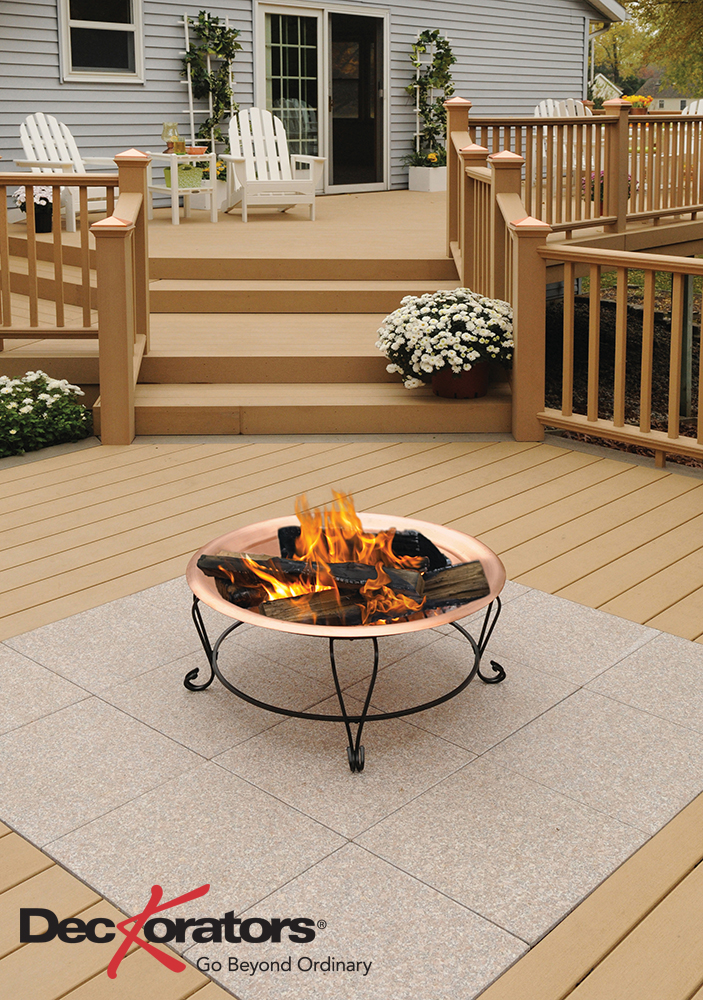 Deckorators Deck Stones | JLC Online