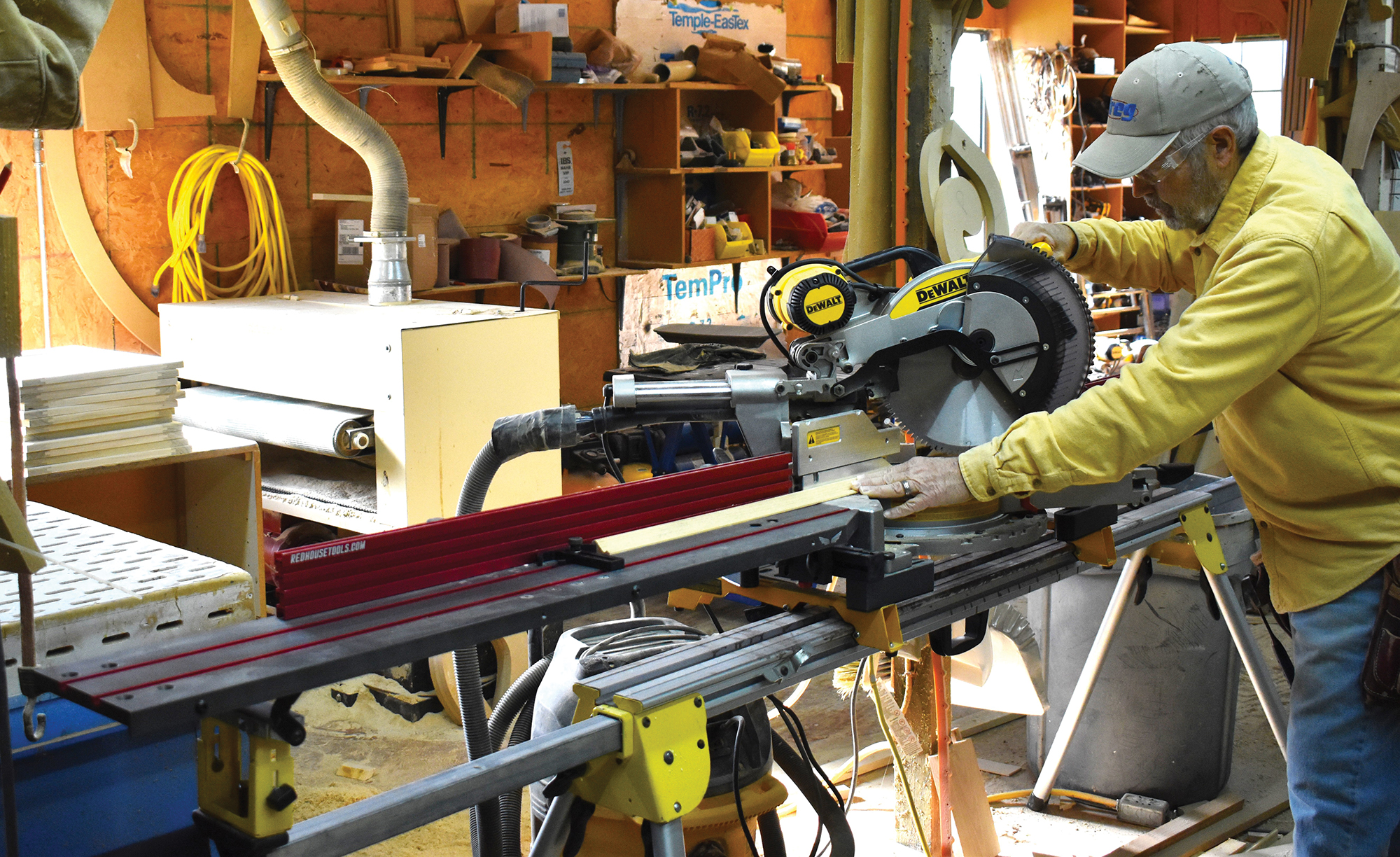 EZ-Wings Miter Saw Station | JLC Online